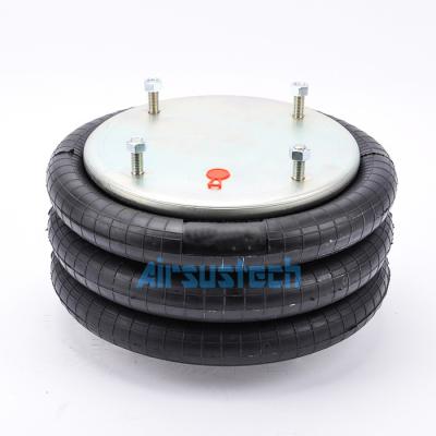 China Industrial Firestone Air Springs Assembly W01-358-7853 Continental FT 530-35 537 Triple Convolutions for sale
