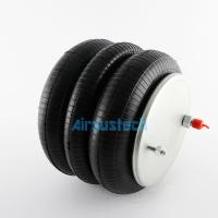 China Style 333 Firestone Air Springs Assembly W01-358-7859 Contitech FT 530-35 523 Triple Convoluted Air Actuator for sale
