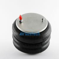 China Firestone W01-358-7862 Industrial Air Springs Contitech FT 530-35 534 Triple Air Bellows For Hendrickson 1795 for sale