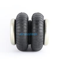 China Single Convolution Industrial Air Springs Rubber Bellow Air Bag SP-2B04 Parker Code KY9612 for sale
