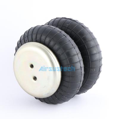 China Single Convolution Industrial Air Springs Rubber Bellow Air Bag SP-2B04 Parker Code KY9612 for sale