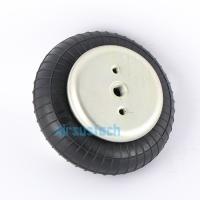 China Single Convoluted Industrial Air Springs G1/4 Air Fitting SP-1B05 Parker Air Bellows KY 8401 for sale