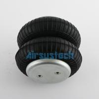 China SP-2B05 Parker Air Bellows KY8011 Industrial Air Springs Double Convoluted Commercial Washing Machine for sale
