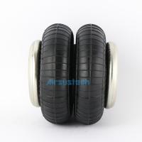 China 2 Convoluted Industrial Air Springs Shock Absorber Replaces KY8012 SP-2B05A Parker Air Bellows for sale