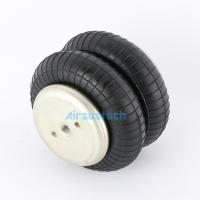 China 2 Convoluted Industrial Air Springs Shock Absorber Replaces KY8012 SP-2B05A Parker Air Bellows for sale