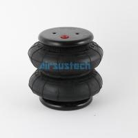 China Parker KY9611 Industrial Air Springs SP-2B12 Pneumatic Cylinders Double Convolutions For Cutting Machine for sale