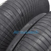 China SP-2B22 Parker KY 9591 Industrial Penumatic Air Springs Air Bellows Double Convoluted For Medical Equipment for sale