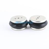 China Goodyear 1B5-502 Industrial Air Springs Firestone W01-358-6996 Air Bags Contitech FS50-5CI3/4 NPTCA Convoluted Lift for sale