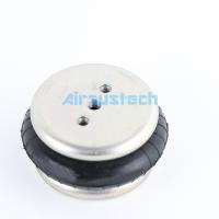 China Goodyear 1B5-502 Industrial Air Springs Firestone W01-358-6996 Air Bags Contitech FS50-5CI3/4 NPTCA Convoluted Lift for sale