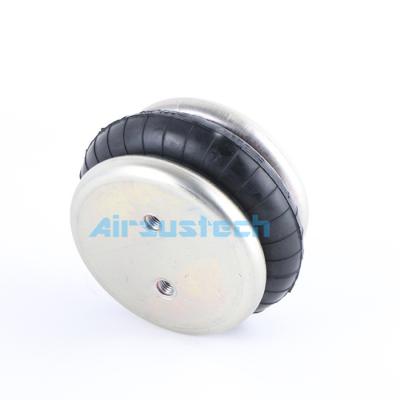 China Goodyear 1B5-502 Industrial Air Springs Firestone W01-358-6996 Air Bags Contitech FS50-5CI3/4 NPTCA Convoluted Lift for sale