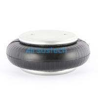 China Goodyear Super Cusion 1B9-200 1B9-202 Industrial Air Springs Firestone Air Bag W01-358-7460 Contitech FS200-10CI1/4NPTOS for sale