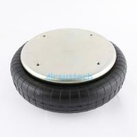 China FS530-14CI1/4NPTOS Industrial Air Springs Firestone W01-358-7091 Goodyear 1B14-363 1B14-364 Single Convoluted for sale