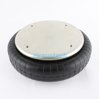 China FS530-14CI1/4NPTOS Industrial Air Springs Firestone W01-358-7091 Goodyear 1B14-363 1B14-364 Single Convoluted for sale
