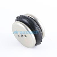 China ORIA M-10 M 10 Rubber Crimped Inudstrial Air Springs For Vibration Isolation for sale