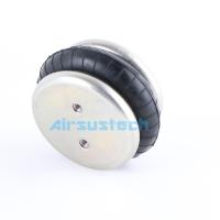 China ORIA M-10 M 10 Rubber Crimped Inudstrial Air Springs For Vibration Isolation for sale