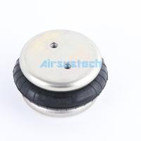 China ORIA M-10 M 10 Rubber Crimped Inudstrial Air Springs For Vibration Isolation for sale