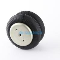 China Contitech FD120-17 61361 Industrial Rubber Air Springs With G1/4 Air Fitting for sale