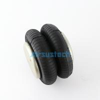 China Contitech FD120-17 61361 Industrial Rubber Air Springs With G1/4 Air Fitting for sale
