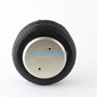 China Contitech FD120-17 61361 Industrial Rubber Air Springs With G1/4 Air Fitting for sale