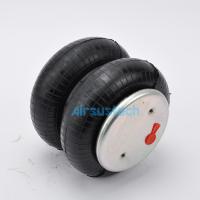 China Oria M-85-E Double Convoluted Industrial Air Springs Assembly AIRSUSTECH 2B6910 for sale