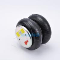 China Oria M-85-E Double Convoluted Industrial Air Springs Assembly AIRSUSTECH 2B6910 for sale