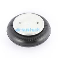 China Goodyear 1B9-201 Industrial Air Springs Firestone W01-358-7459 Conti FS200-10CI1/4NPTOS  With Bumper for sale
