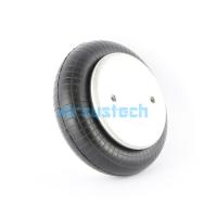 China Goodyear 1B9-201 Industrial Air Springs Firestone W01-358-7459 Conti FS200-10CI1/4NPTOS  With Bumper for sale