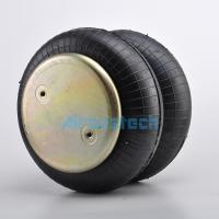 China CONTITECH FD 200-22 Industrial Air Springs Double Convoluted Rubber Bellows for sale