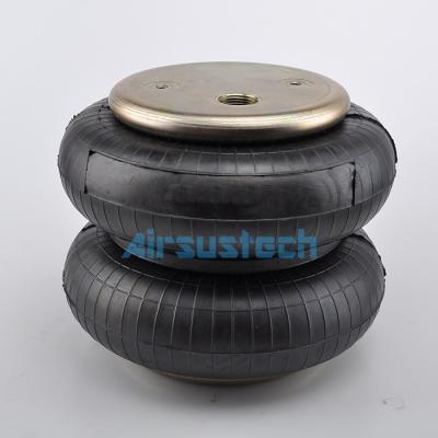 China CONTITECH FD 200-22 Industrial Air Springs Double Convoluted Rubber Bellows for sale