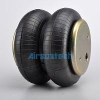 China CONTITECH FD 200-22 Industrial Air Springs Double Convoluted Rubber Bellows for sale