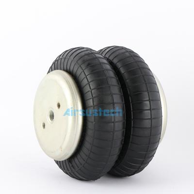 China Double Convoluted Air Spring Bag ORIA M-70 Firestone Style 25 268 For Industrial Machinery for sale