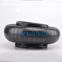 China Firestone W01-358-5135 Style 121 Industrial Air Springs Bellows Single Convoluted Air Bag For Shaker Test Systems for sale
