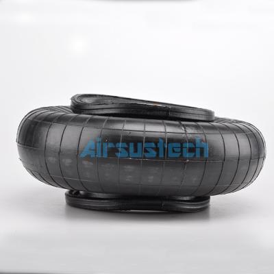 China Firestone W01-358-5135 Style 121 Industrial Air Springs Bellows Single Convoluted Air Bag For Shaker Test Systems for sale