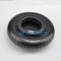 China Firestone W01-358-5135 Style 121 Industrial Air Springs Bellows Single Convoluted Air Bag For Shaker Test Systems for sale