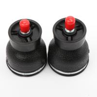 China Brass Stud Rubber Steel Air Lift Bags Black Color Firestone W02-358-3001 for sale