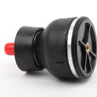 China 1M1A-0 0.2MPA-0.8MPA Firestone Air Bags Rubber Bellows Style For Safe Driving for sale