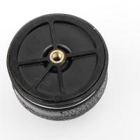 China Black Airstroke Actuator Firestone Air Bags WO-358-3000 Assembly Height 2 In for sale