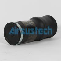 China High Durability Industrial Air Springs Black Pneumatic Bellows Firestone Replacement W02-358-7036 for sale