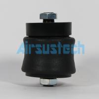 China Sleeve Shape Pneumatic Air Actuator W02-358-3004 Firestone Black Air Shock for sale