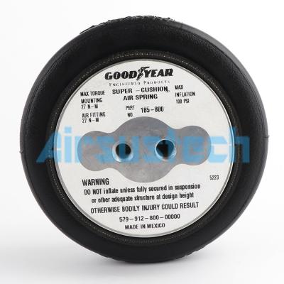 China SP1B04 Phoenix Suspension Air Springs Kits 1B5-800 Goodyear Rubber Super Cushion Air Bag for sale