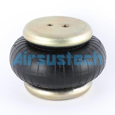 China Universal Suspension Air Springs FS40-6 Contitech Single Convoluted Rubber Air Bellows For Automotive for sale