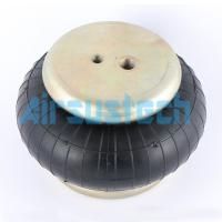 China Universal Suspension Air Springs FS40-6 Contitech Single Convoluted Rubber Air Bellows For Automotive for sale