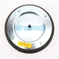 China Original DUNLOP 12''X2 Convoluted Air Springs 330mm Max.Outer Diameter Industrial Rubber Bellow for sale