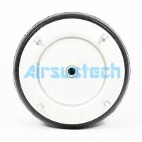 China Triple Convoluted Industrial Air Springs 12x3 Carbon Steel Firestone Bellows Air Bags W01-R58-4062 for sale