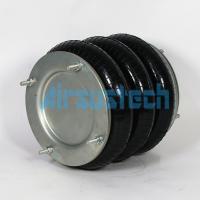 China 33*33*22CM Industrial Air Springs Cross OEM FT 412-32 DS Contitech Rubber Bellows for sale