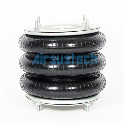 China G1/2 Firestone Air Springs 270MM Diameter W01R584059 Flange Connection Air Suspension Bags for sale