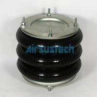 China Firestone Industrial Air Actuators 10x3 AIRSUSTECH Air Rubber Bellows Cross W01R584059 W01-R58-4059 for sale