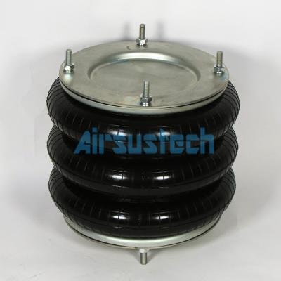 China Firestone Industrial Air Actuators 10x3 AIRSUSTECH Air Rubber Bellows Cross W01R584059 W01-R58-4059 for sale