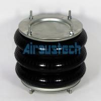 China AIRSUSTECH Triple Convolutions Firestone Air Bags FT210-32 DS Contitech Air Spring For Automotive Safety for sale