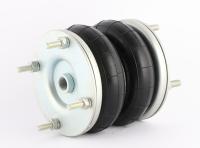 China High Durability Dunlop Air Bellows Made Of Mixture Of Elastomers And Textile Reinforcement for sale